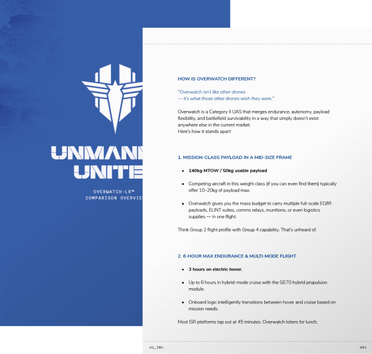 Unmanned United